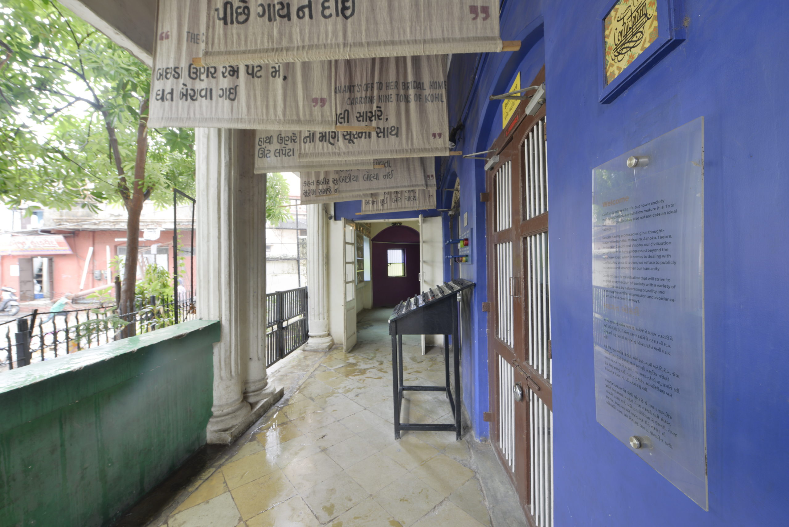 Contact Us - Conflictorium