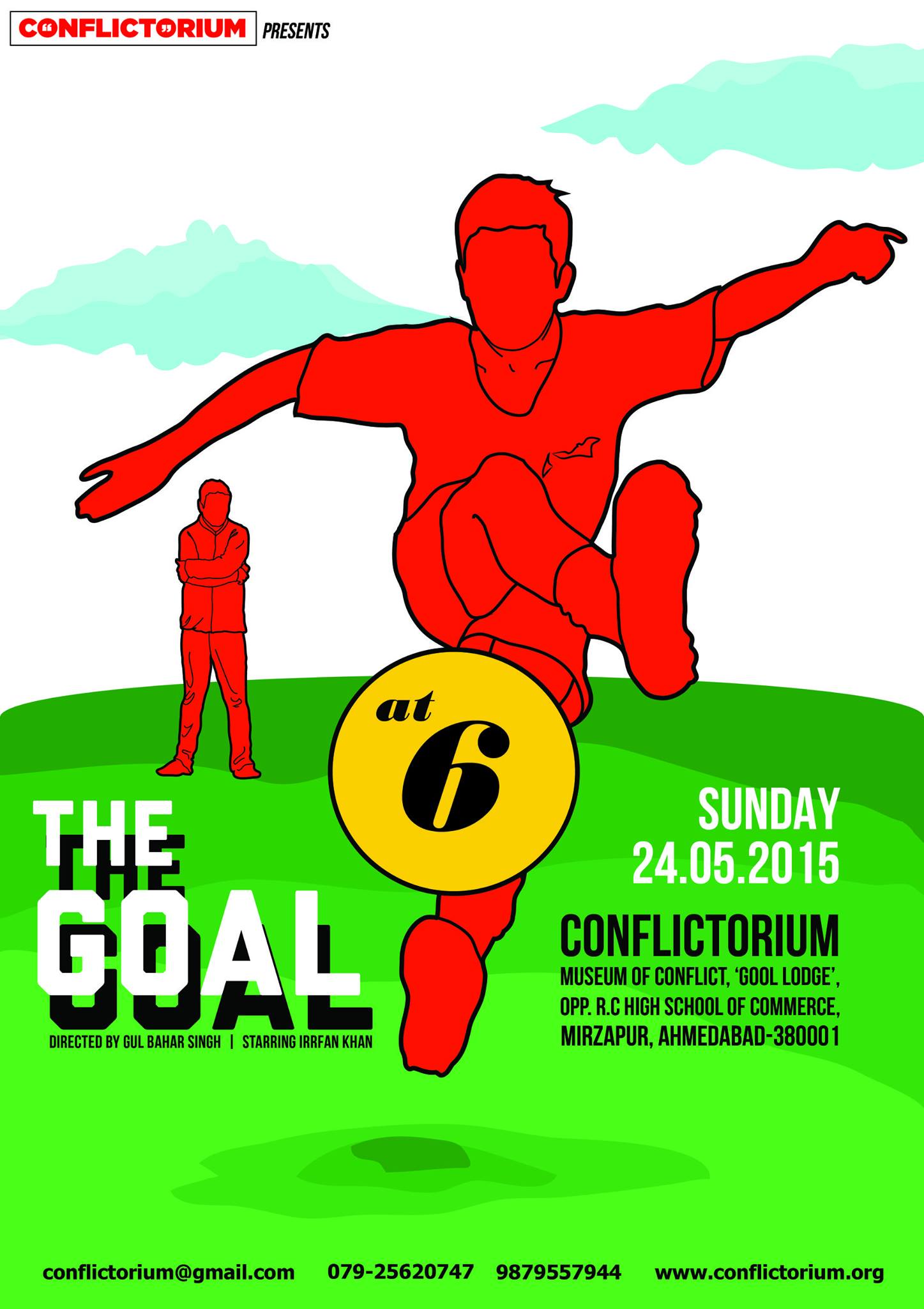 The Goal - Conflictorium