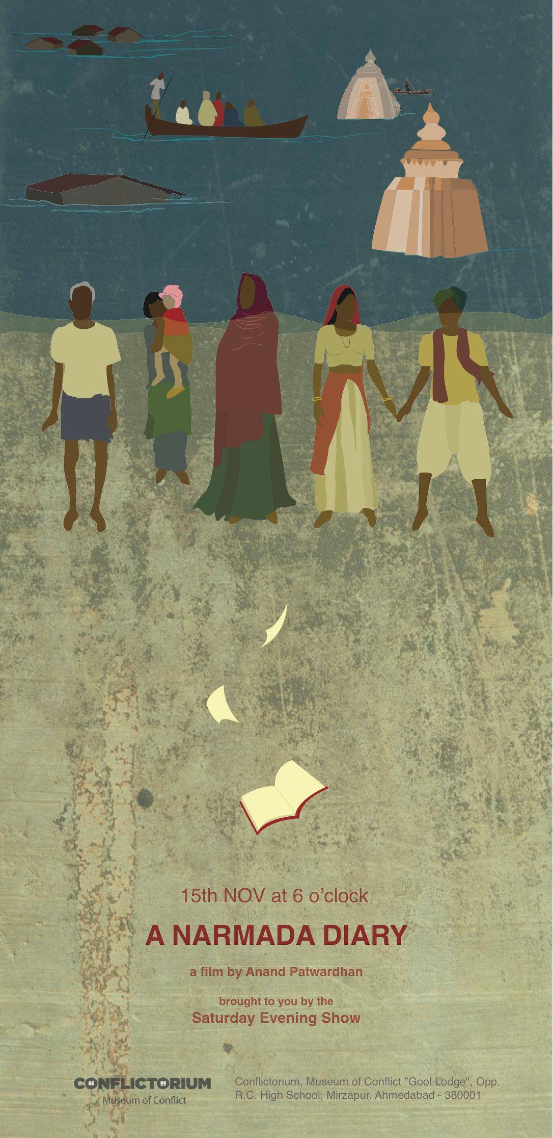 A Narmada Diary - Conflictorium