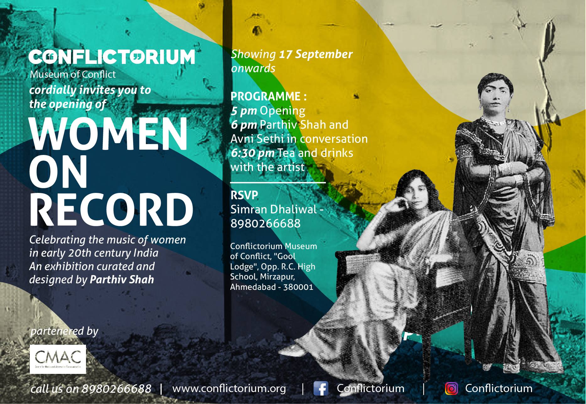 Women On Record - Conflictorium