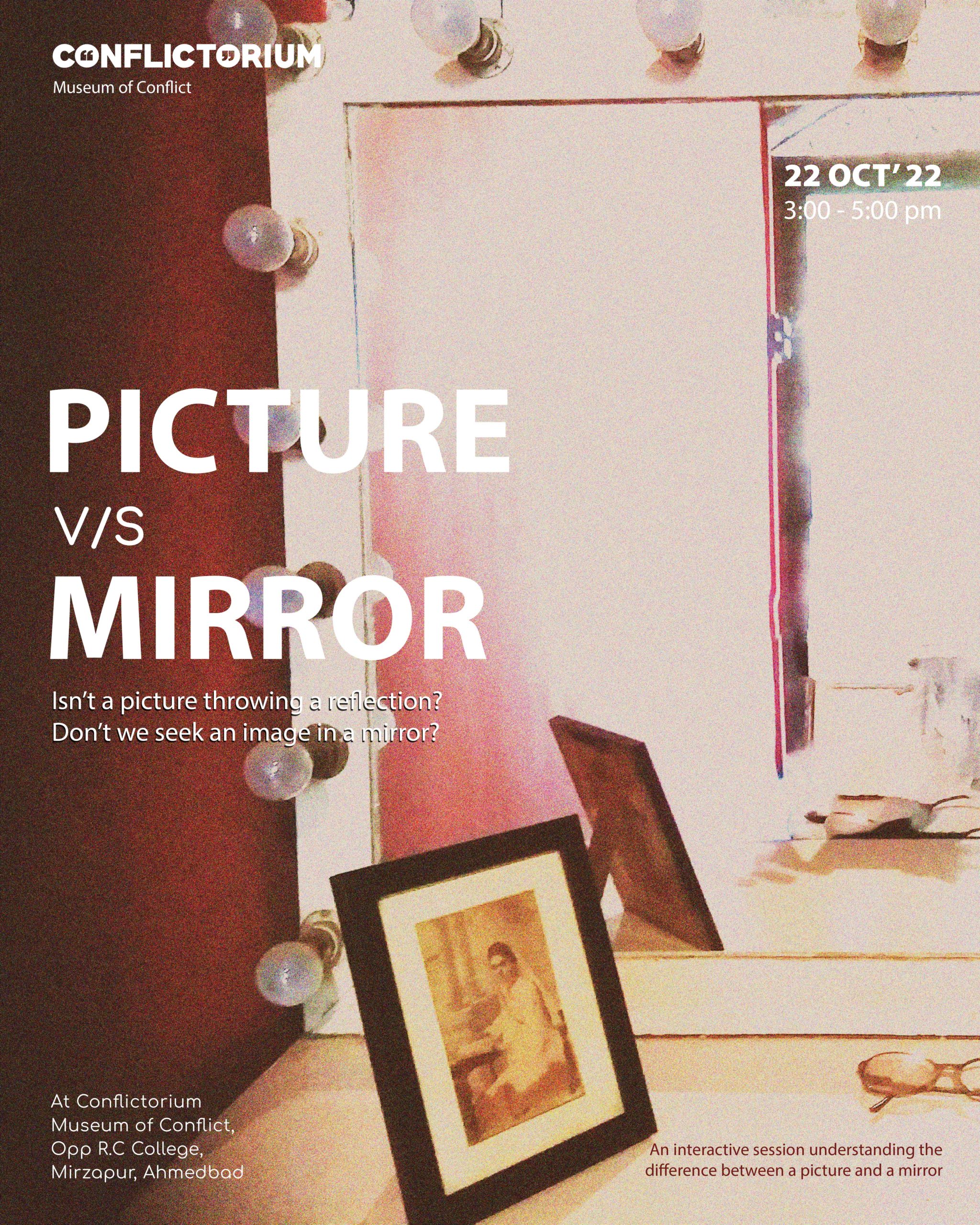 Ahmedabad - Conflictorium