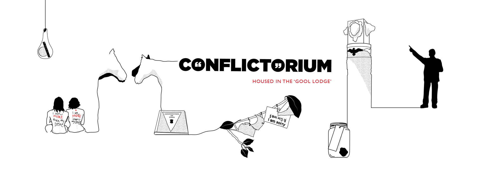 About us - Conflictorium Archives