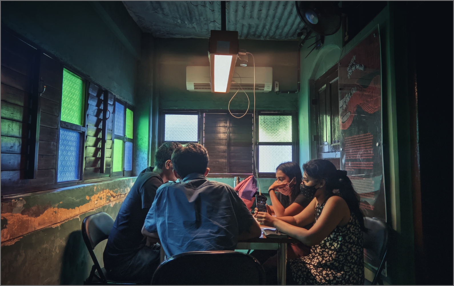 Ahmedabad - Conflictorium