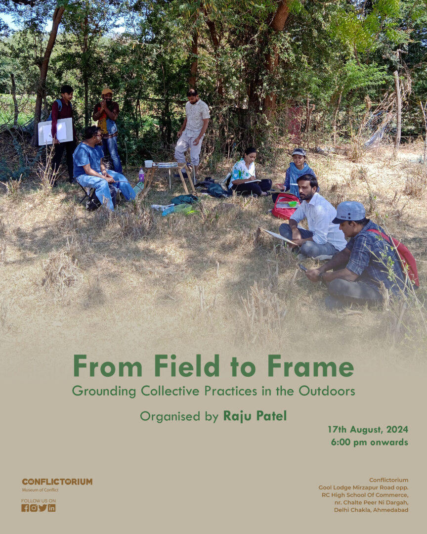 From Field to Frame: Grounding Collective Practices in the Outdoors ...