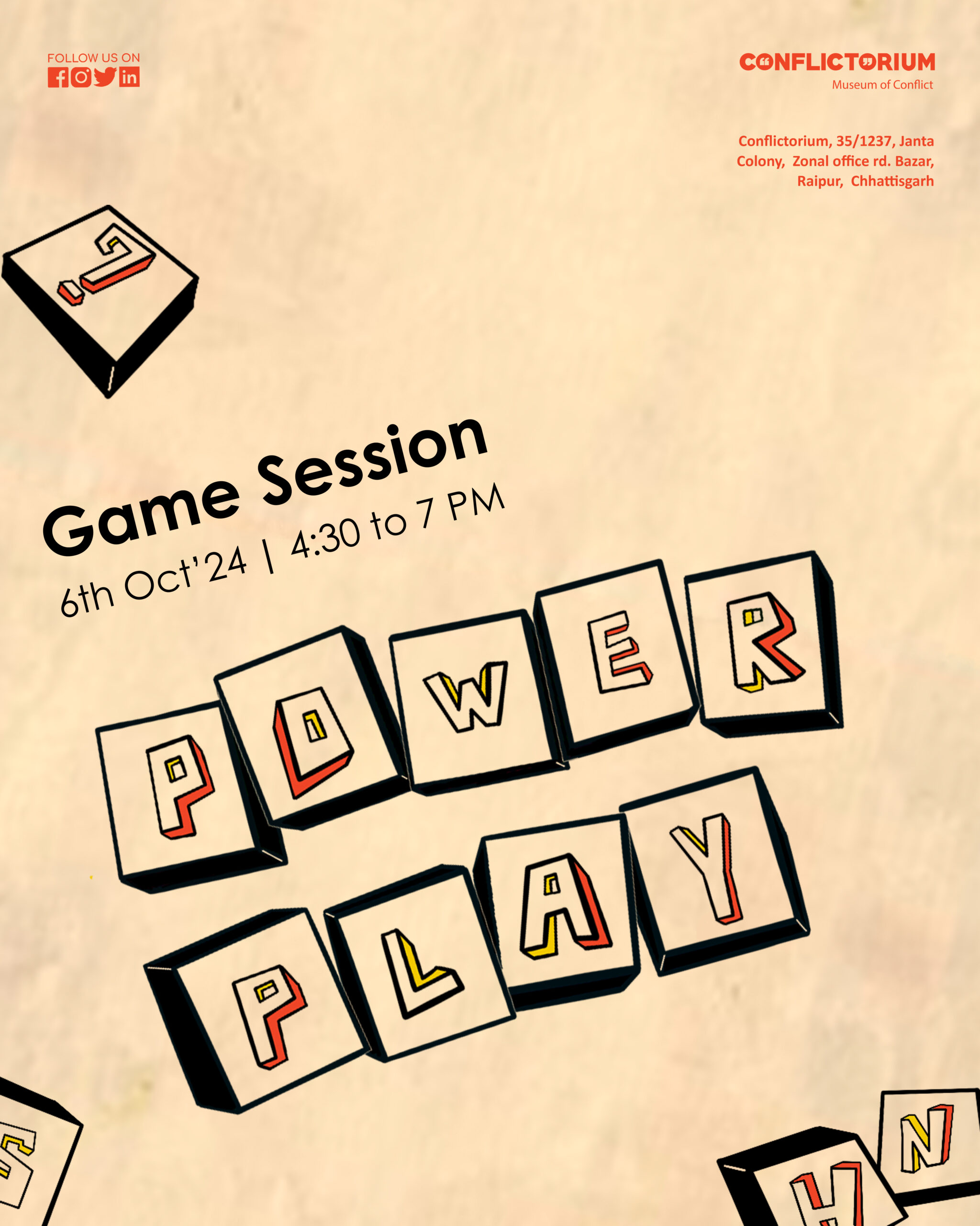 Power Play - Conflictorium