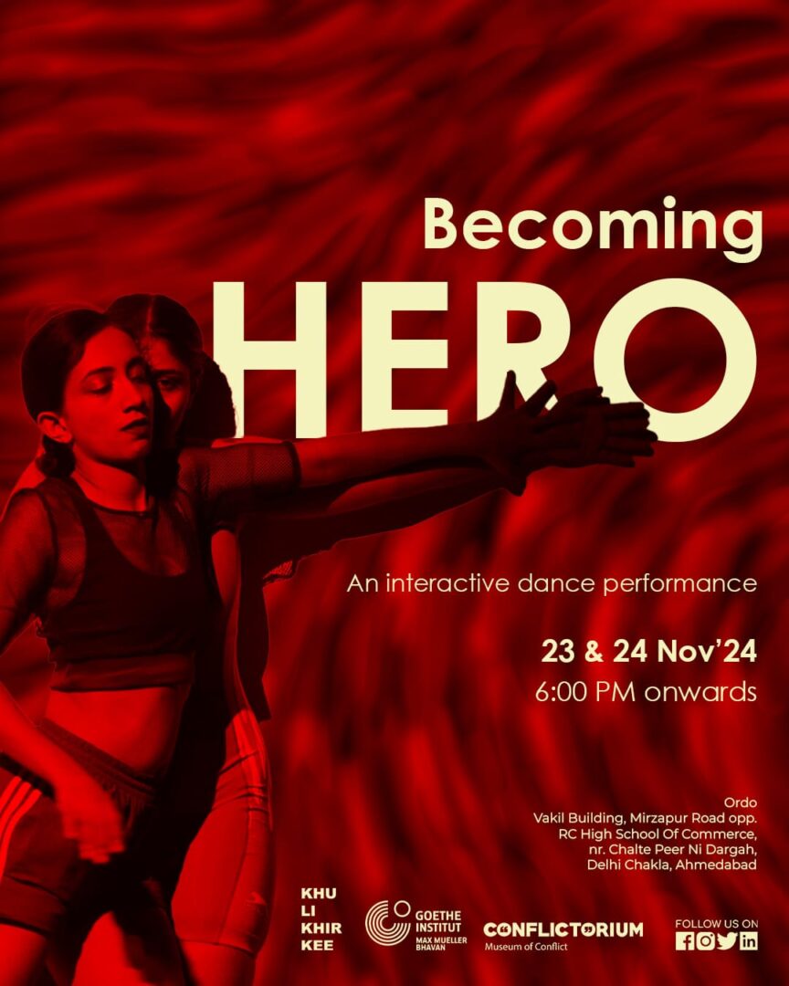 Becoming Hero - Conflictorium